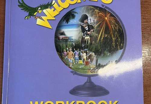 Welcome 3 Workbook