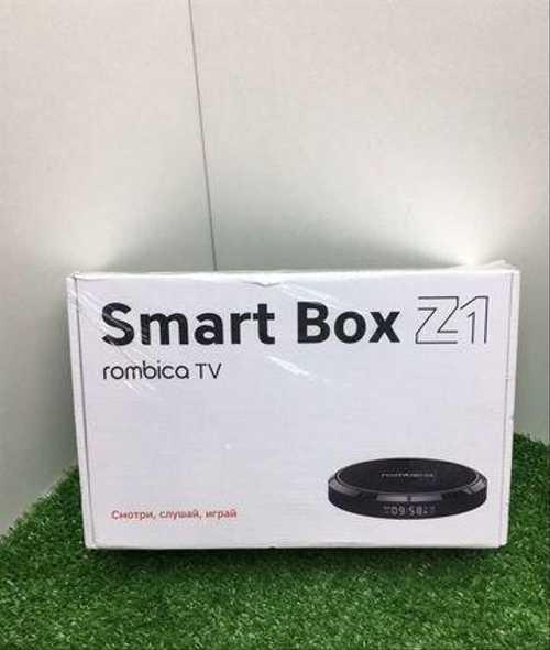 Smart-TV приставка Rombica Smart Box Z1 (1160)