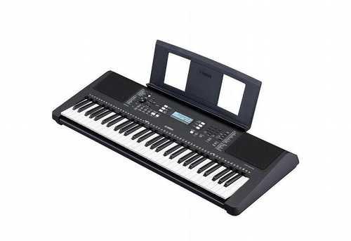 Синтезатор Yamaha PSR-e373 / Новый