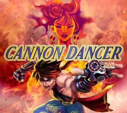 Nintendo: Cannon Dancer – Osman