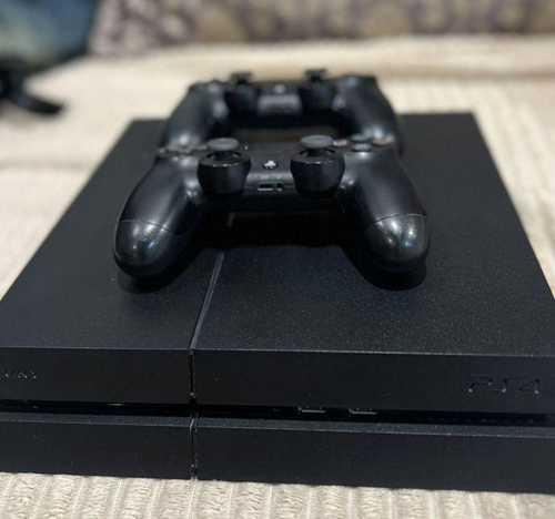 Sony playstation 4 pro 1tb 2 геймпада