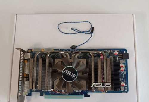 Видеокарта Asus Geforce GTS 250 512 mb