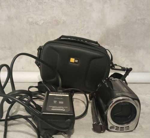 Видеокамера panasonic HDC-SD40