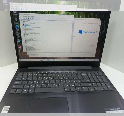 Ноутбук Lenovo IdeaPad S145-15AST