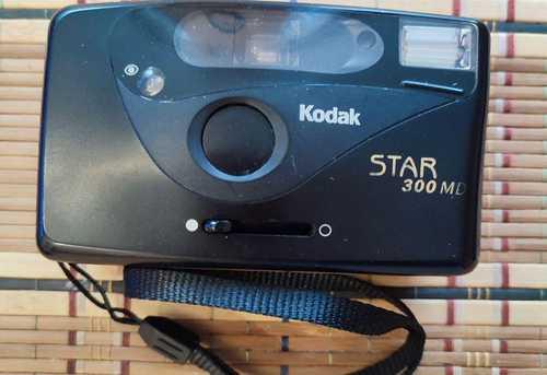 Плёночный фотоаппарат Kodak Star 300 MD