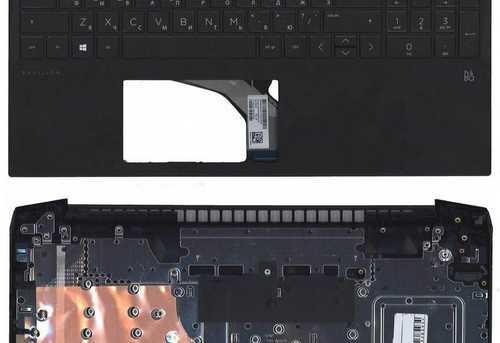 Топкейс HP Pavilion Gaming 15-EC