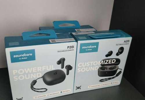 Anker soundcore life p20i