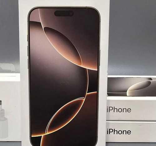 iPhone 16 Pro Max, 256 ГБ