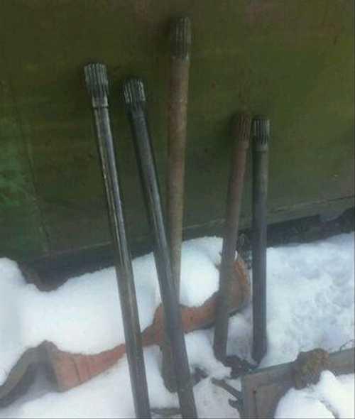 Полуось на камаз