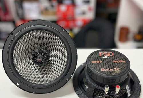 Коаксиальная акустика FSD audio Master X 6