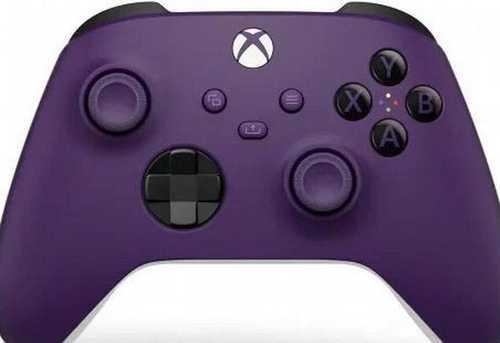 Геймпад для Xbox one / series s x Astral Purple