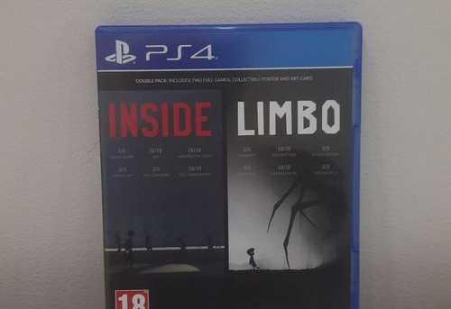 Inside + Limbo PS4