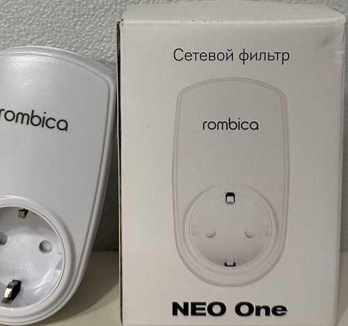 Сетевой фильтр Neo one Rombica PSE-058