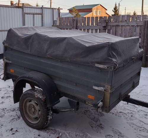 Прицеп легковой бу с документами