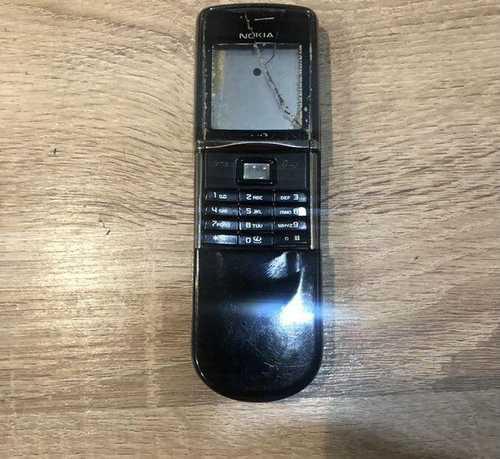 Корпус Nokia 8800 sirocco