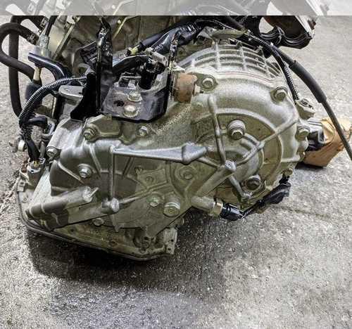 АКПП toyota 3ZR-FAE noah / voxy ZRR75G 4WD