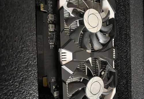 Видеокарта GeForce GTX 1050 2 GT OCV1