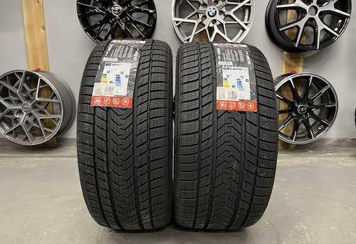 Gripmax SureGrip Pro Winter 255/35 R21 и 285/30 R21 98V