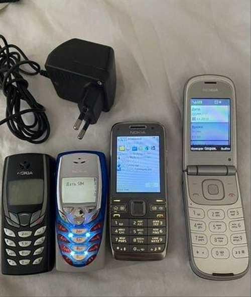 Телефон Nokia 8310