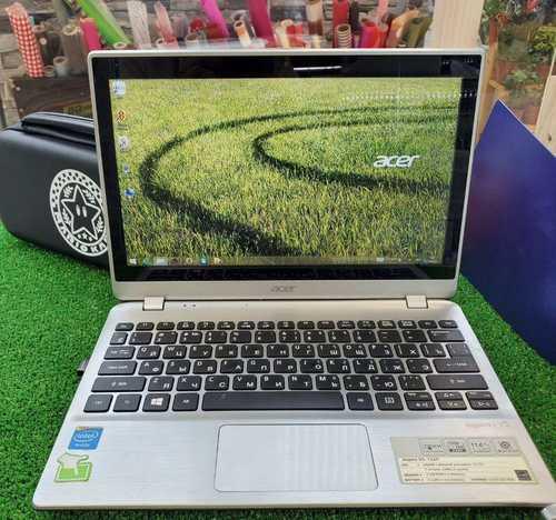 Ноутбук acer aspire v5-132p сенсорный