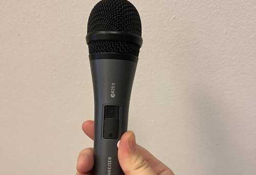 Вокальный микрофон, новый