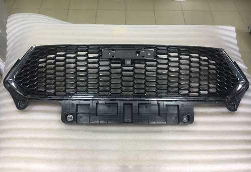 Решетка радиатора Haval F7/F7X 2019-2022