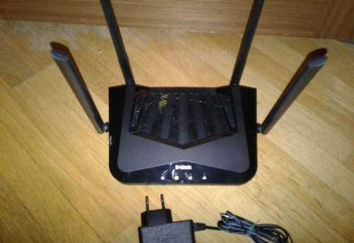 WiFi6 AX1500 роутер D-Link DIR-X1530 в ремонт