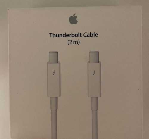 Apple Thunderbolt 2 Cable