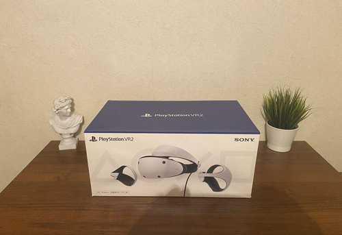 Новые Sony PlayStation VR 2