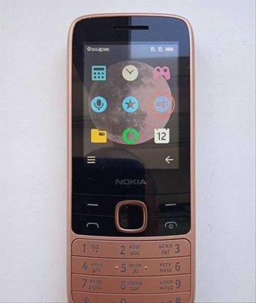 Телефон Nokia 225 4 G