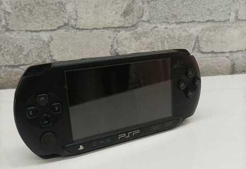 Портативная приставка Sony PSP e1008