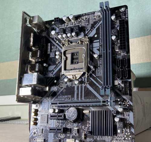 Gigabyte H310 M.S2 2.0