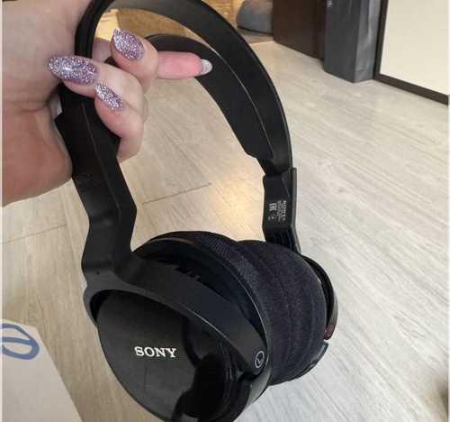 Беспроводные наушники sony mdr rf811r для тв