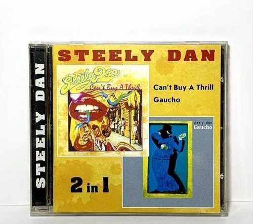 CD диск Steely Dan "Can't Buy A Thrill"