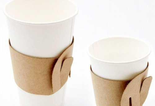 Бумажные стаканы для кофе все объемы