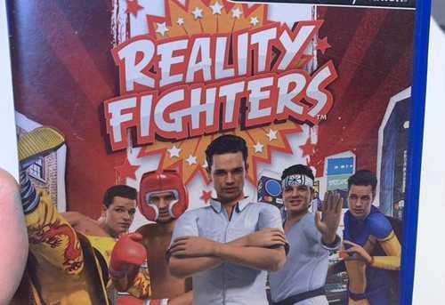 Reality fighters Vita