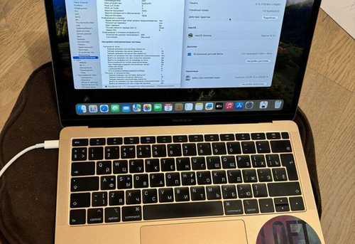 MacBook Air 13 2019 256 SSD