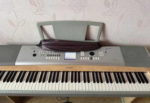 Цифровое пианино yamaha dgx-620