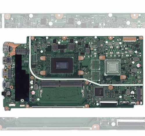 MB для Asus X512DA 8G/R7-3700U 90NB0LZ0-R00180