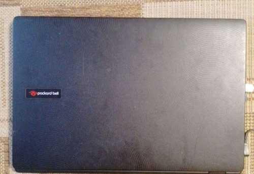 Ноутбук 15.6" Acer Packard Bell ENTF71BM, 500 ГБ, Celeron N2830, RAM 4 ГБ, Intel HD Graphics