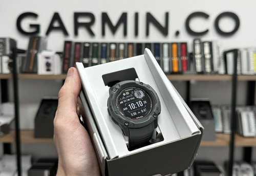 Garmin Instinct 2X Solar Graphite