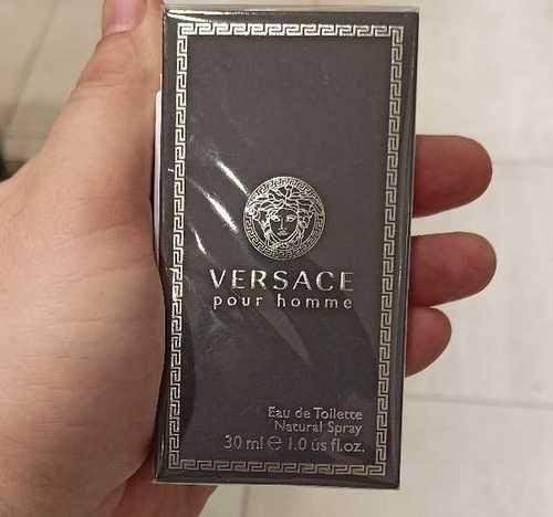 Versace pour homme