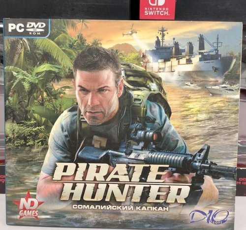 Pirate hunter: сомалийский капкан PC, русская верс