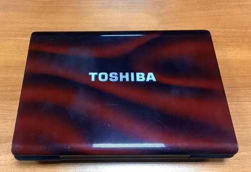 Toshiba Satellite (Satego) X200-21U T7500 17.1"