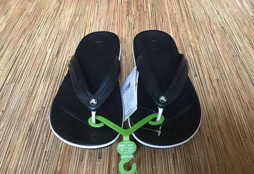 Сланцы crocs р.37/38,38/39, оригинал