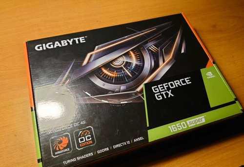 Видеокарта Gigabyte GTX1650 Super