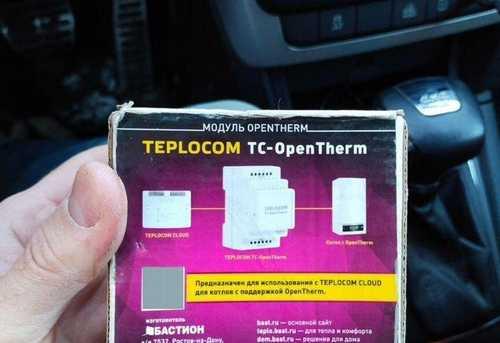 Teplocom TC-OpenTherm Цифровой модуль