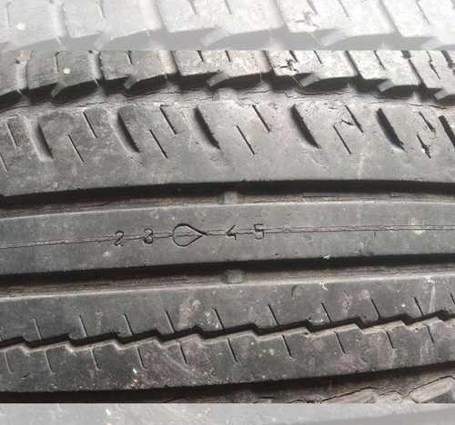 Nokian Tyres Hakka Z 265/65 R17