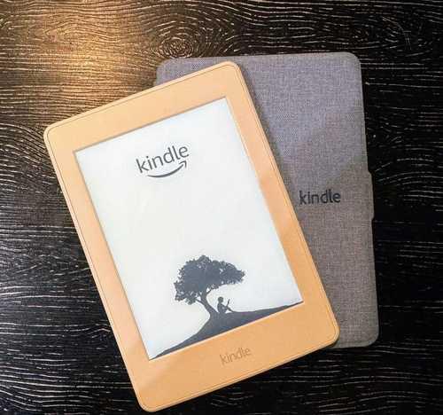 Электронная книга Kindle Paperwhite 7