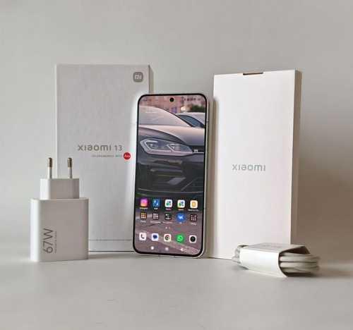 Xiaomi 13, 8/256 ГБ